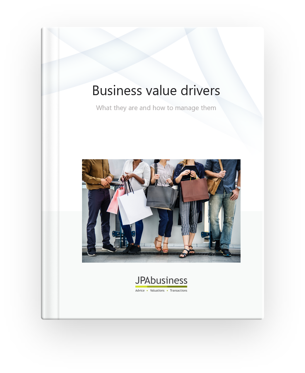 Business value drivers Business value drivers